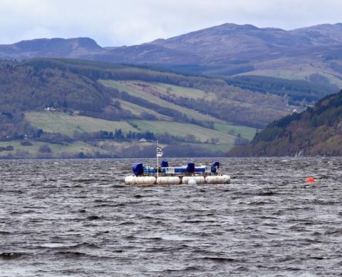 New wave energy device aims for utility scale output | News | Maritime ...