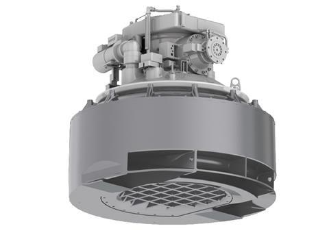 High-efficiency shallow-water thruster | News | Maritime Journal