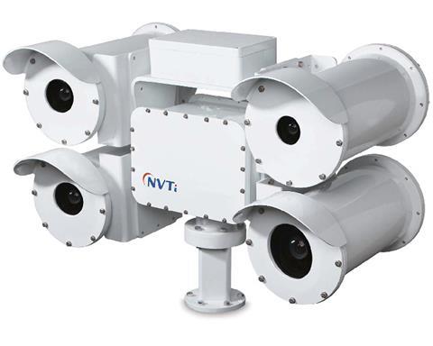 Night vision system enhances marine surveillance | News | Maritime Journal