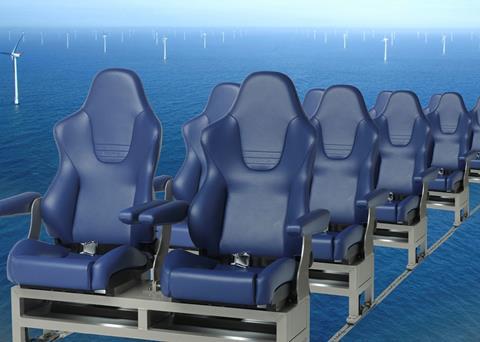 Recaro Sun Marine seats riding high | News | Maritime Journal