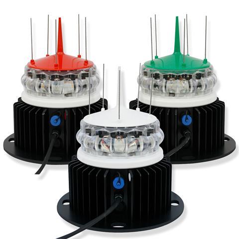 See Sealite’s latest lantern at Seawork | News | Maritime Journal