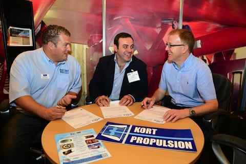 Kort Propulsion Seawork contract | News | Maritime Journal