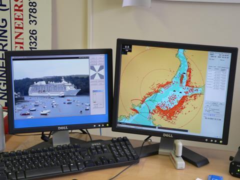 Port radar solution hits Sunderland and Fowey | News | Maritime Journal