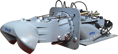 See the ultimate UltraJet alongside at Seawork | News | Maritime Journal