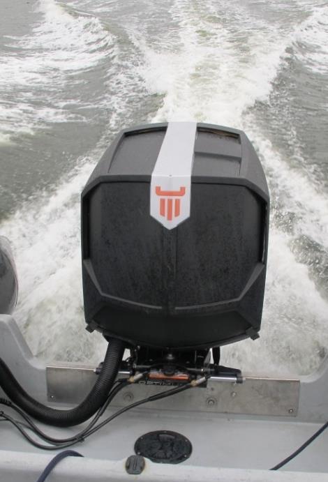 OXE 300hp diesel outboard progresses | News | Maritime Journal
