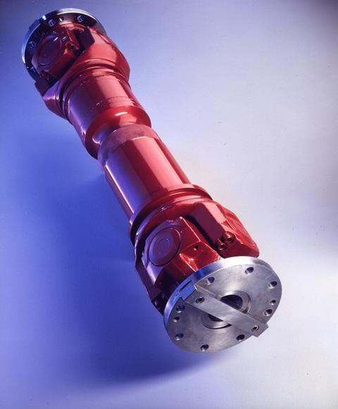 Seawork debut for merged marine transmission specialist | News ...