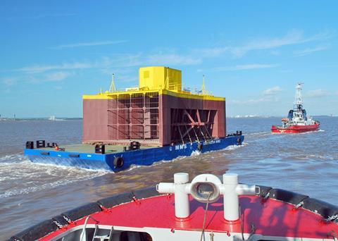 Green light for Neptune tidal stream device | News | Maritime Journal