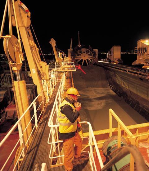 Journal of Marine Aggregate Research Launched | News | Maritime Journal