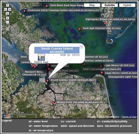 Port of Mobile Resorts to PORTS | News | Maritime Journal