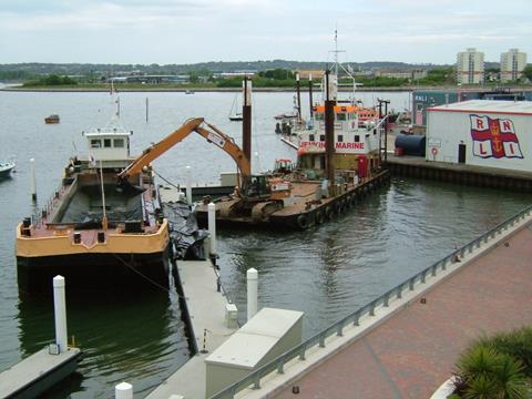 Jenkins Marine Expands Dredging Activities | News | Maritime Journal