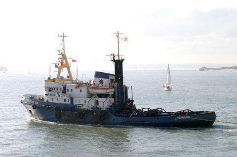 Macduff rebrand their new tug and workboat range | News | Maritime Journal