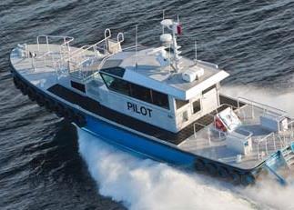 Proven pilot boat design for Oman | News | Maritime Journal