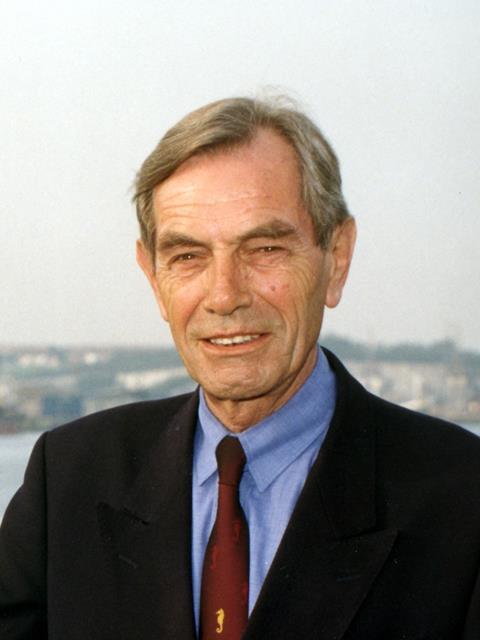 A tribute to Anthony Knight | News | Maritime Journal