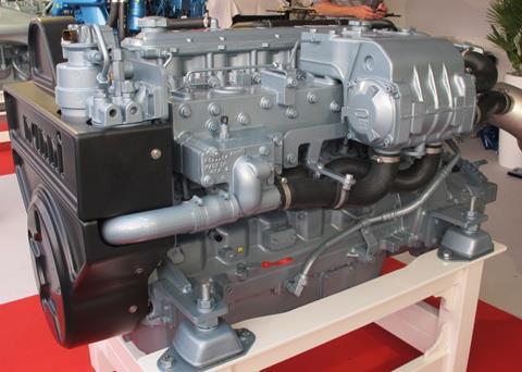 New Nanni diesels | News | Maritime Journal