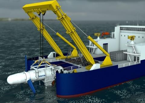 Hi Flo ROV development | News | Maritime Journal