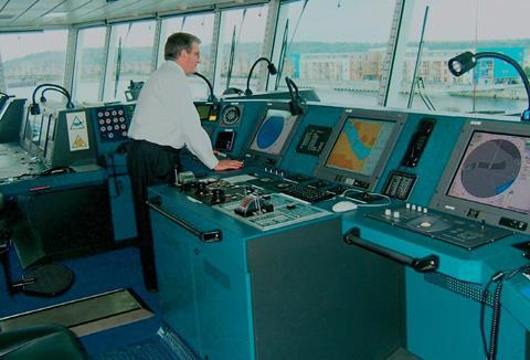 Everard Aims for Paperless Bridges | News | Maritime Journal