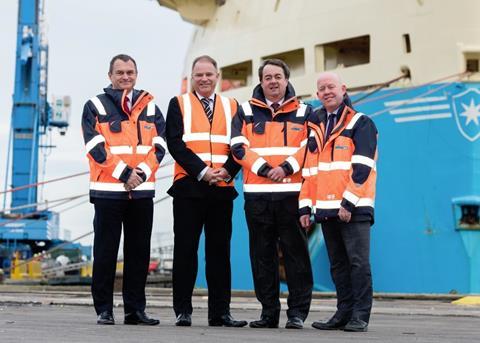 £12million in the bank for Port of Blyth expansion | News | Maritime ...