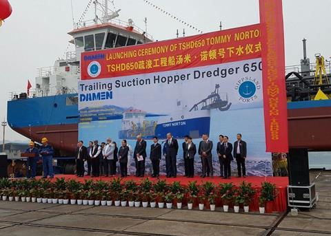 Australian newbuild from Damen China yard | News | Maritime Journal