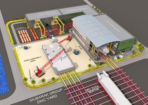 Dubai service partnership | News | Maritime Journal