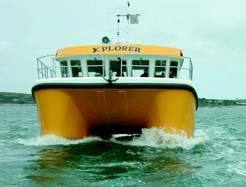 'Xplorer' Returns from Wreck Surveys | News | Maritime Journal