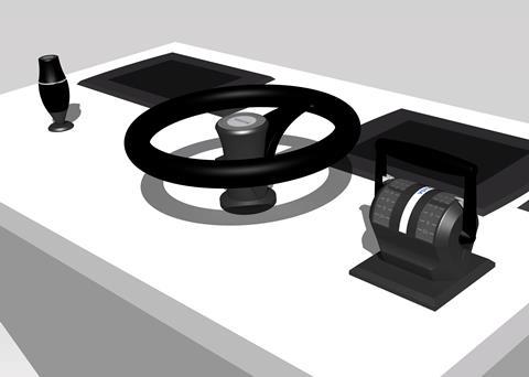 Voith showcases control system at SMM | News | Maritime Journal