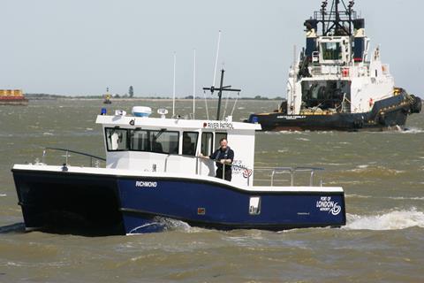 PLA's Ecocats Win Innovative Design Award | News | Maritime Journal