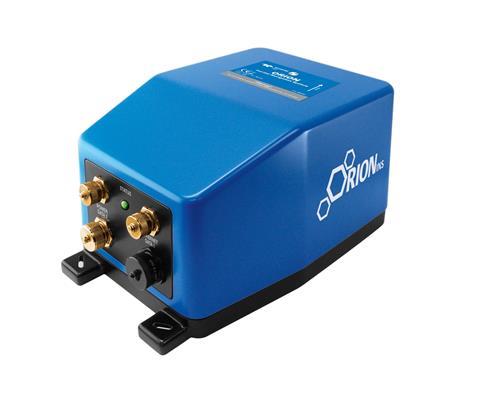 Orion INS receives IMO approval | News | Maritime Journal