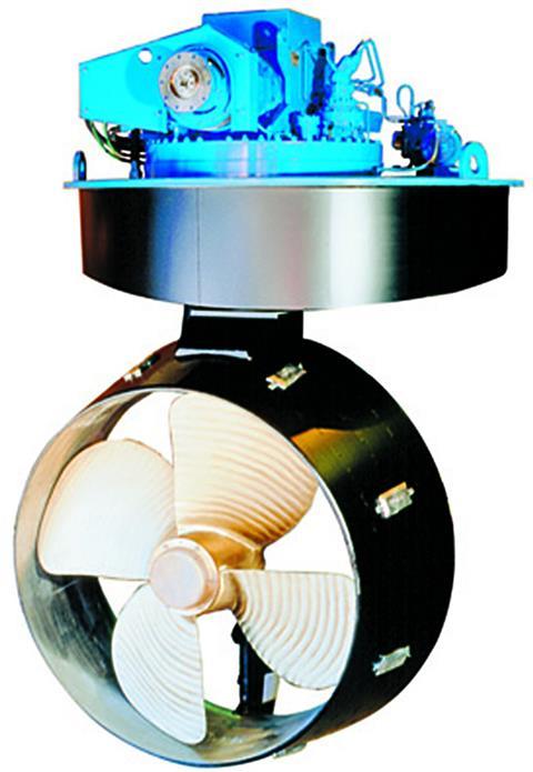 $7m Research Into Propulsion System Coatings | News | Maritime Journal