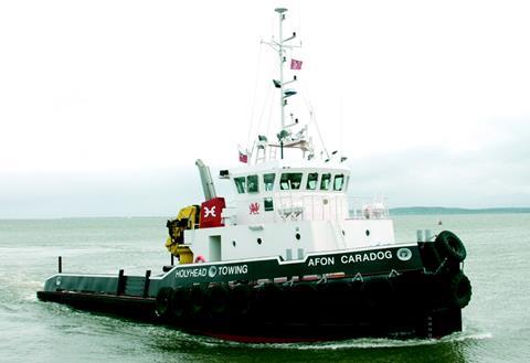 'Afon Caradog', Britain's Biggest Newbuild | News | Maritime Journal
