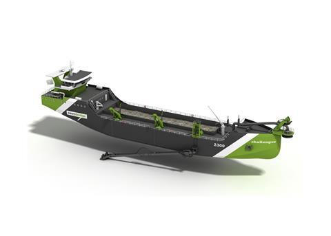 Easydredge fills the gap at SMM | News | Maritime Journal
