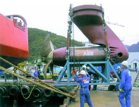 Compact Azipods for Offshore Vessel | News | Maritime Journal