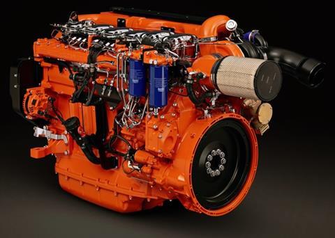 Scania showcases sustainable solutions | News | Maritime Journal