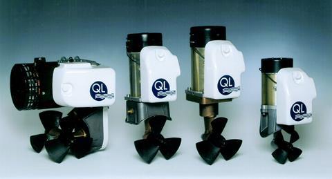Hydraulic Thruster Range Takes a Bow | News | Maritime Journal