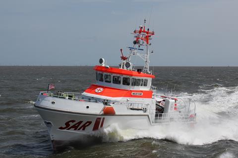 More boats for German sea rescue | News | Maritime Journal