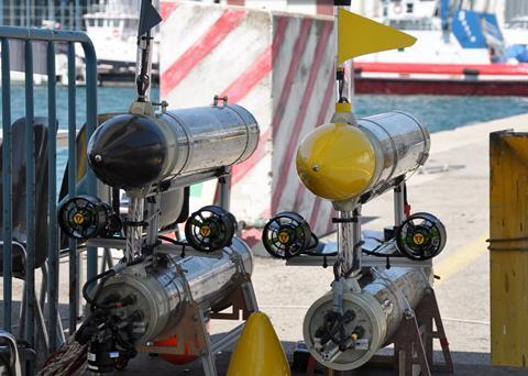 Marine robots improve marine inspection | News | Maritime Journal