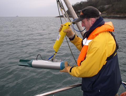 Buoyant Sonardyne Scout Sales | News | Maritime Journal