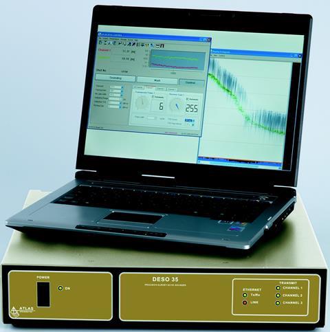 New Atlas Sounder | News | Maritime Journal