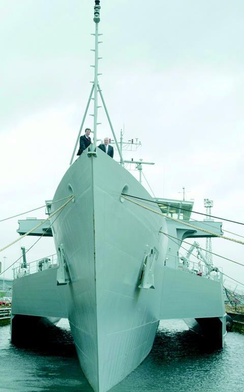 Survey Ships Head for OI 06 | News | Maritime Journal