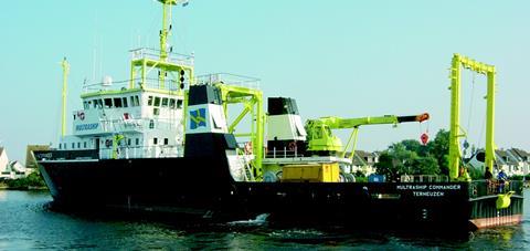 DeepOcean and Multraship Add Hydro Capability | News | Maritime Journal