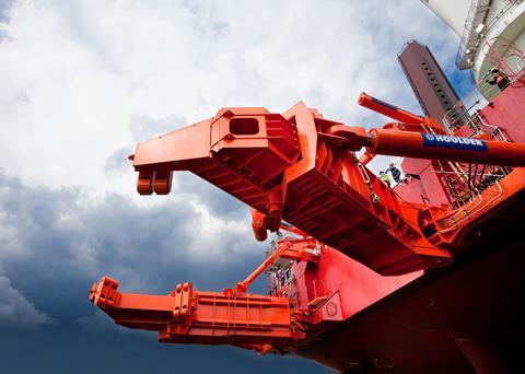 New Houlder equipment | News | Maritime Journal
