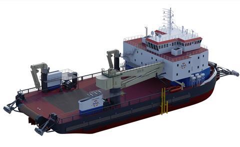 DP-2 multipurpose support vessel | News | Maritime Journal