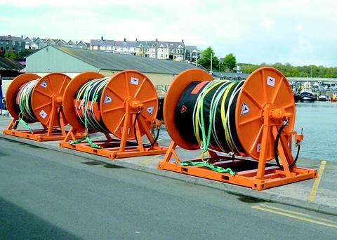 seawork Exhibitor's Booms Don't Bust | News | Maritime Journal