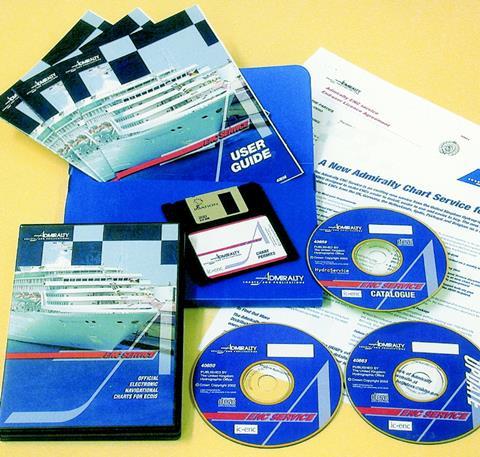 UKHO Launches New ENC Service | News | Maritime Journal