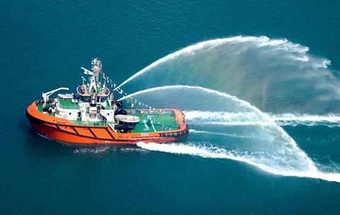 Malta gets a high performance Voith tractor | News | Maritime Journal