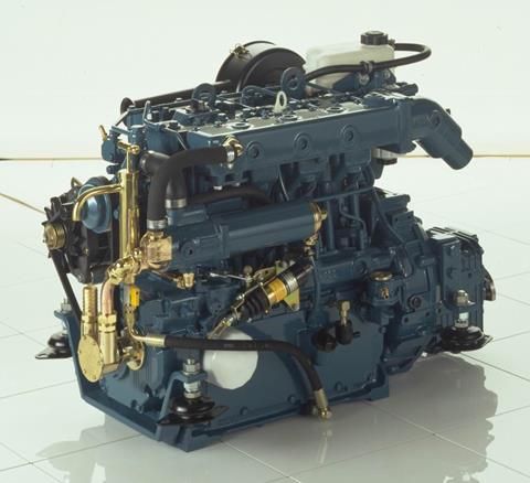 See engines make their own fuel at Seawork | News | Maritime Journal