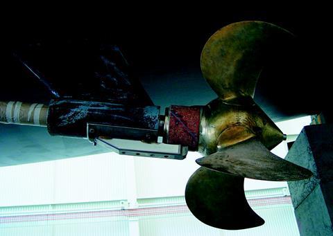 H4marine Cuts It at seawork2004 | News | Maritime Journal