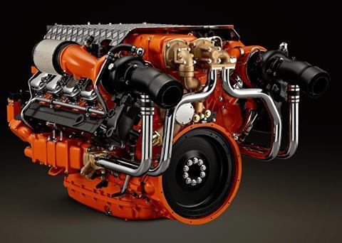 Scania apologises for V8 issues | News | Maritime Journal
