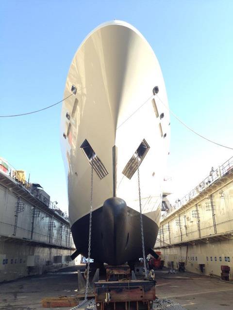 New floating dock for Melita Marine Group | News | Maritime Journal