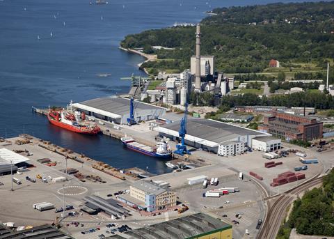 Kiel Port expands with new cruise berth | News | Maritime Journal
