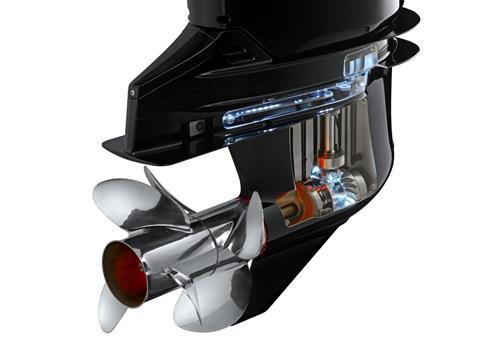 Dual prop for Suzuki’s largest ever | News | Maritime Journal